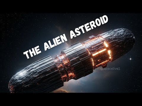 Is 'Oumuamua Alien? The Unexplained Visitor from Beyond