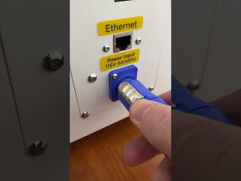 New Thunder Bolt Laser Cutter #diy #laser