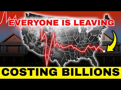 Tourism Just Collapsed – These 10 U.S. States Are in Crisis (2025)