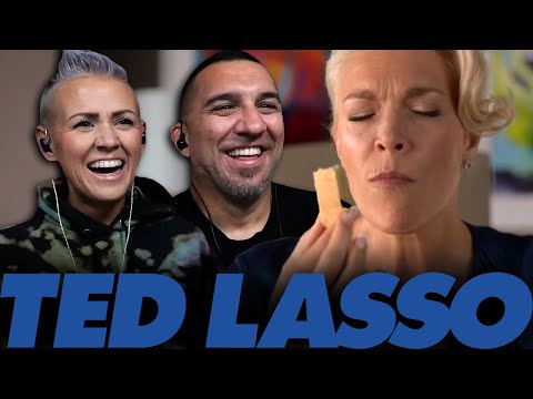 Ted Lasso Season 1 Episode 2 'Biscuits' REACTION!!