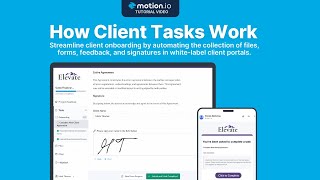 Motion.io Software - 2024 Reviews, Pricing & Demo