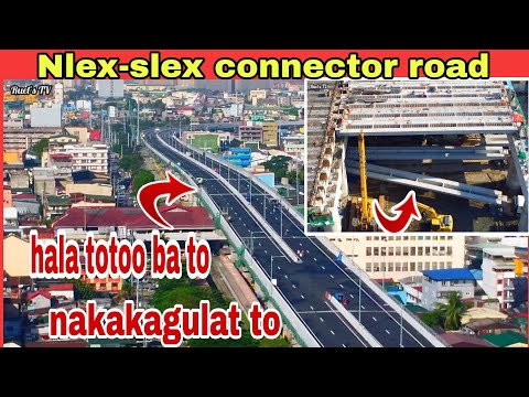 grabe nakakagulat ang pagbabago solution sa nararanasang traffic ang bilis|nlex-slex|RUEL'S TV