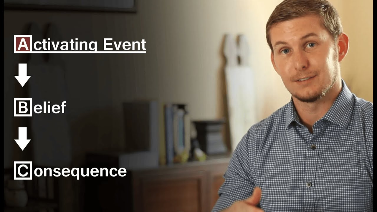 ABC Model of Cognitive Behavioral Therapy