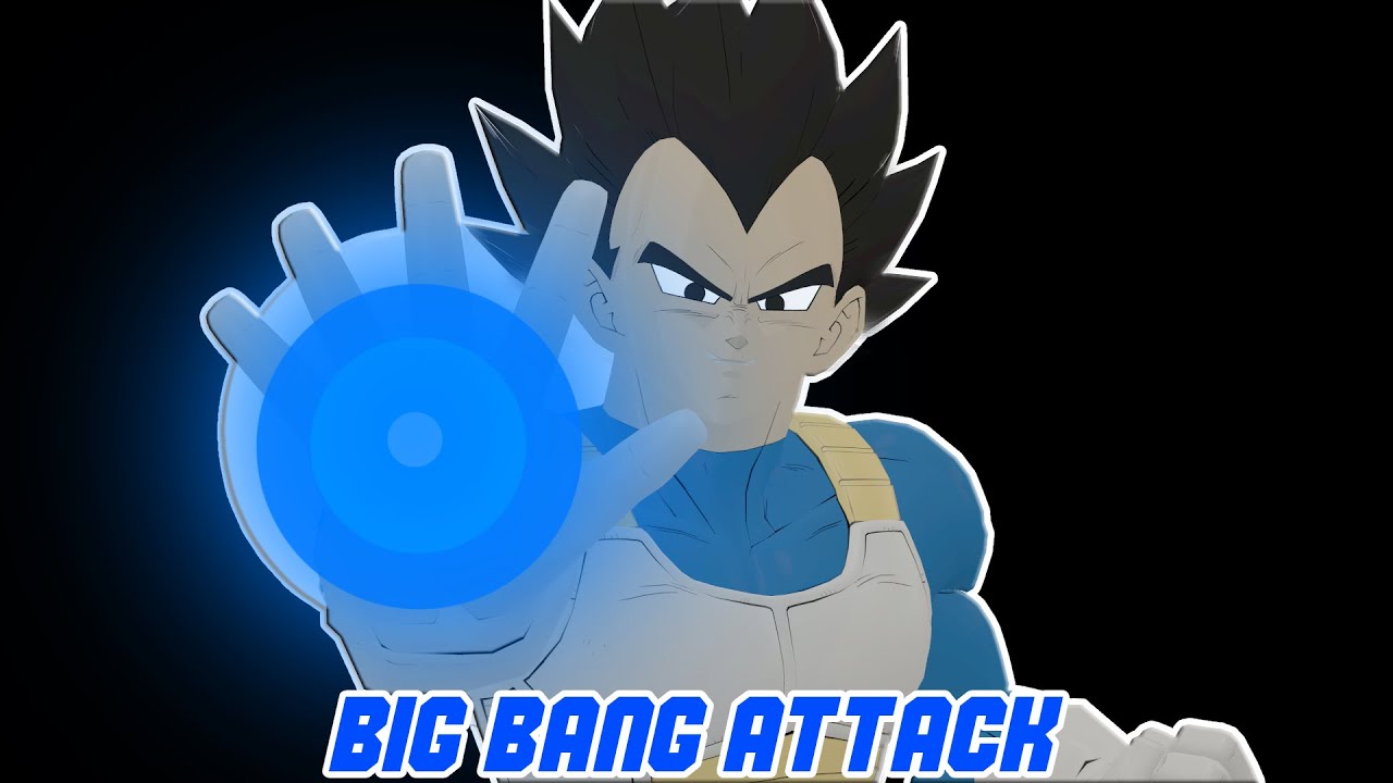 (SFM)  BIG BANG ATTACK