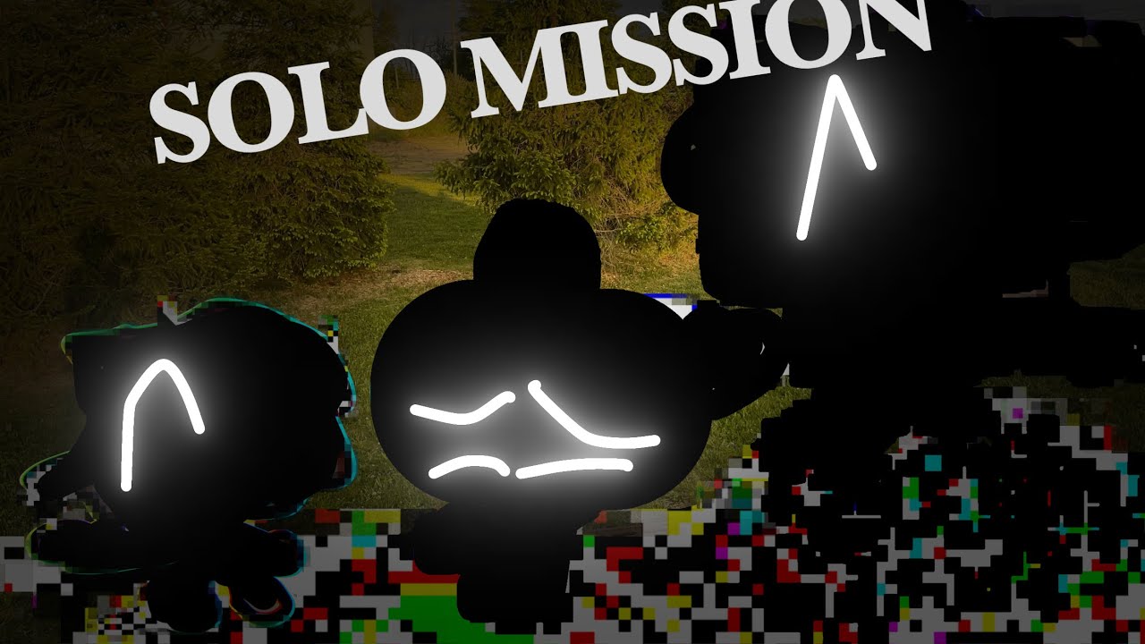 SOLO MISSION  ( orcafied) the fallen 2 and the dead