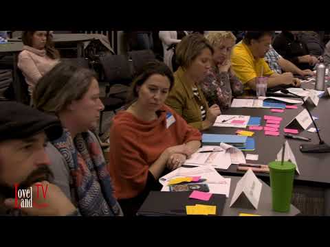 Part 1 - School Board ad hoc, short-term advisory committee Discussion