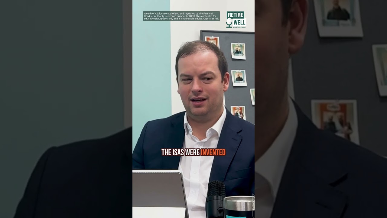 The Power of ISAs: Growing Wealth Tax-Efficiently