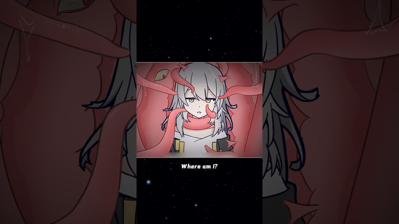 Be eaten by a tentacle monster #honkaistarrail
