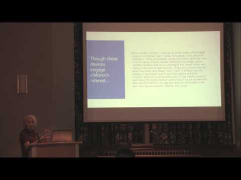 Vivian Howard – Reading Practices in a Digital World: Two Case Studies