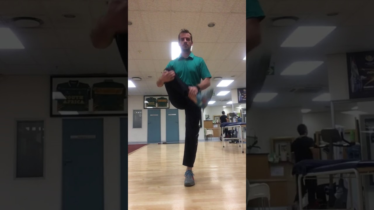 Walking ankle tucks