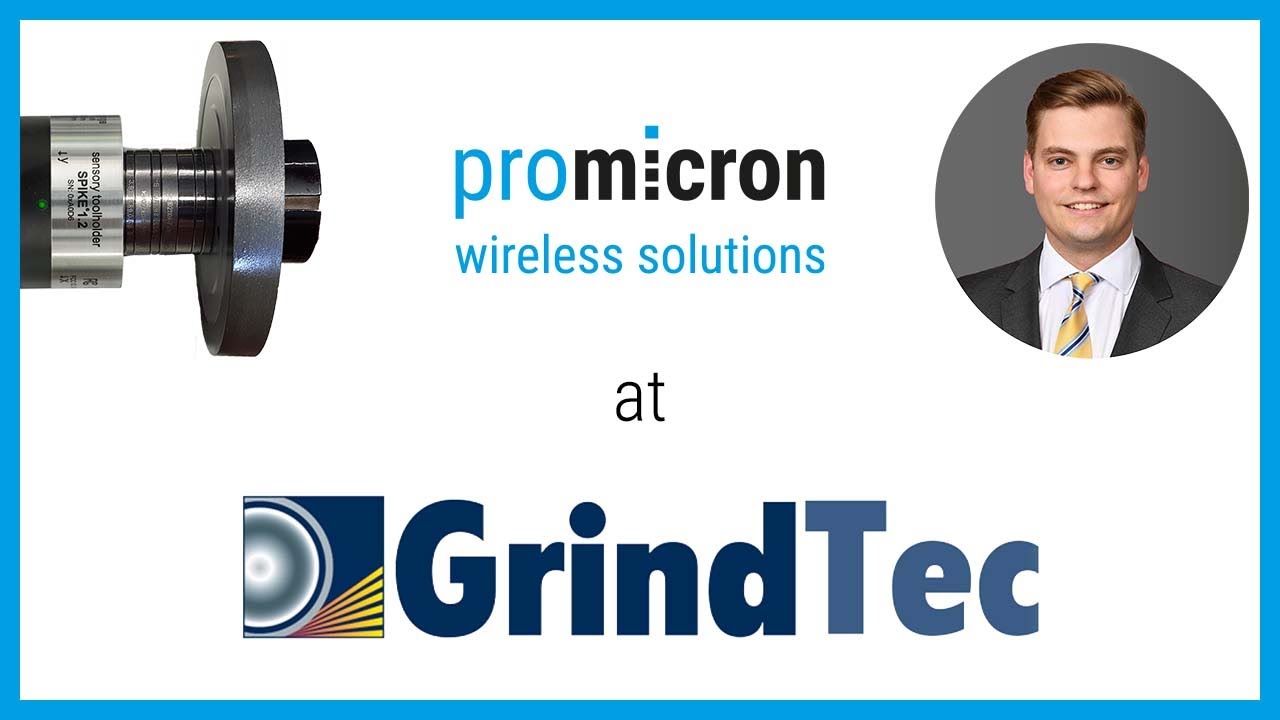 GrindTec 2022 – digital machining in grinding with spike®