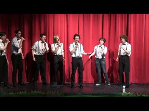 Haines Man Choir - Manly Men - 2023 Spring Concert