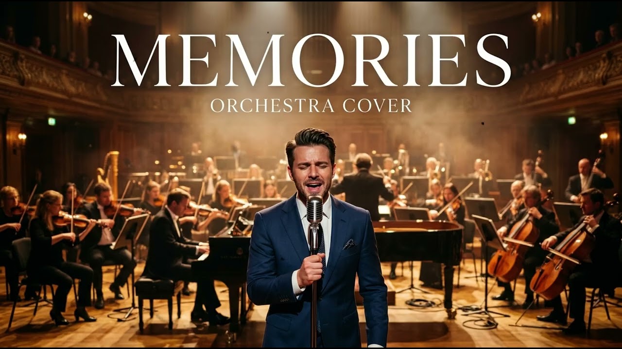 Memories – Maroon 5 | Epic Orchestral Cover