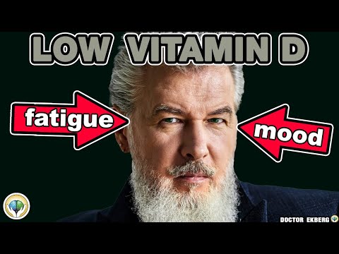 10 Warning Signs Of Vitamin D Deficiency