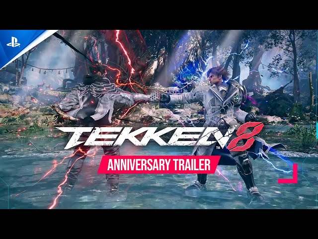 Tekken: histórico no PlayStation – PlayStation.Blog BR