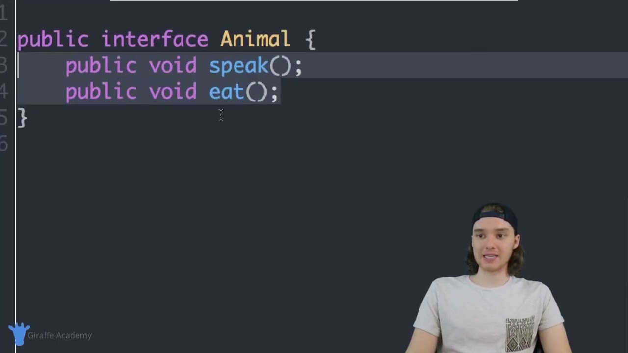 Interface Inheritance implements | Java  | Tutorial 35 | Mike Dane