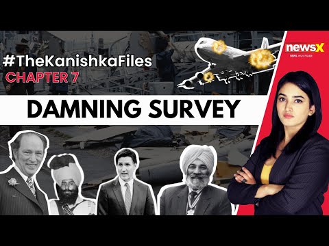 Canadians don't know about Kanishka Blast? | Shocking Survey | #KanishkaFiles Chapter 7 | NewsX