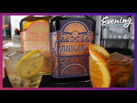 This Washington-made liqueur is a taste of Italy