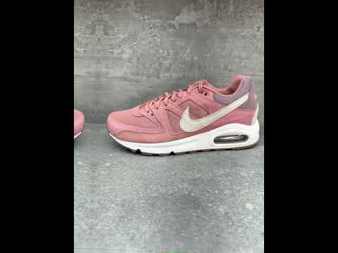 Nike Air Max Command #nike #sneaker #sneakers #nikeair #fashion #style #rose #shoes #footweartrends