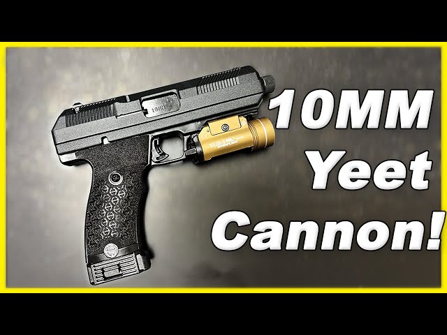 Yeet Pistol Gif Throw Away Guns TV Tropes