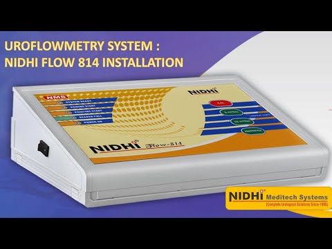 Uroflowmetry System - urine flow meter Latest Price, Manufacturers ...
