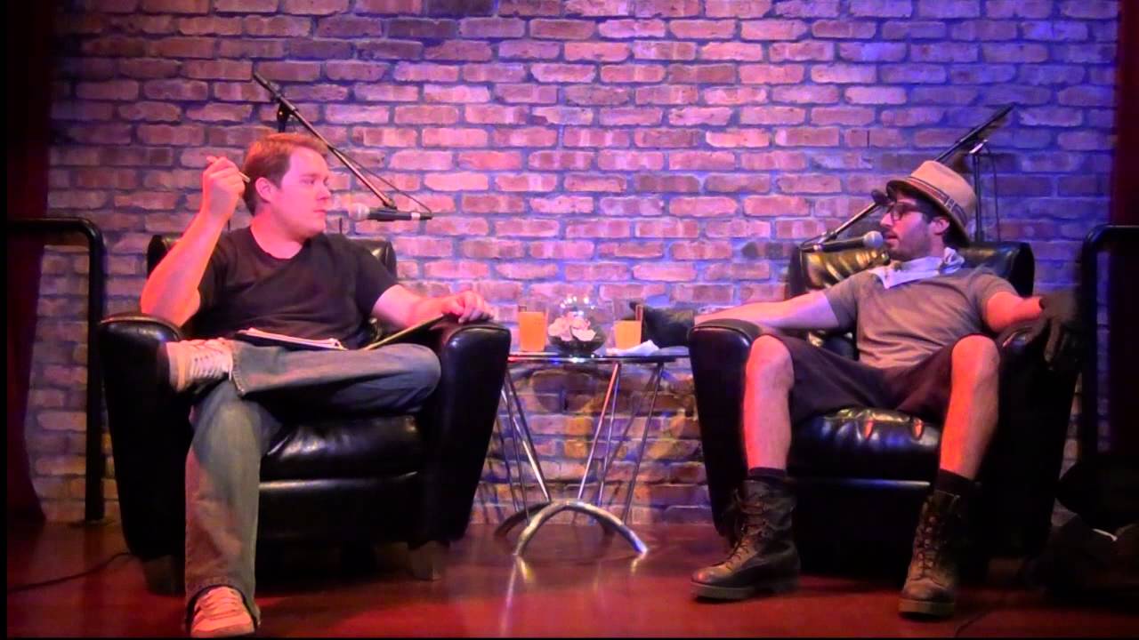 Improv Comedy Club Comic Talk with Jake Wright