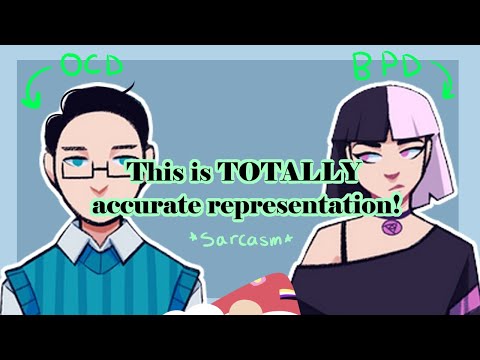 Twitter Account Uses Mental Disorders for clout