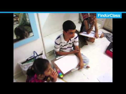 FindUrClass - Fun Hobby Art Classes
