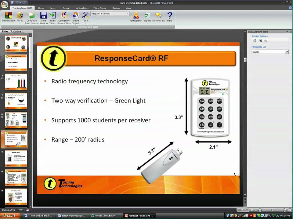 TurningPoint: Basic Training (Full Version)