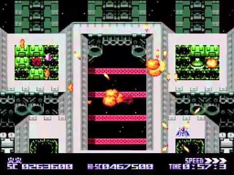 Blade Buster – NES Homebrew – Retro