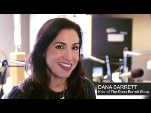 Dana Barrett | TV & Radio Host, Actor, Producer, Media Coach