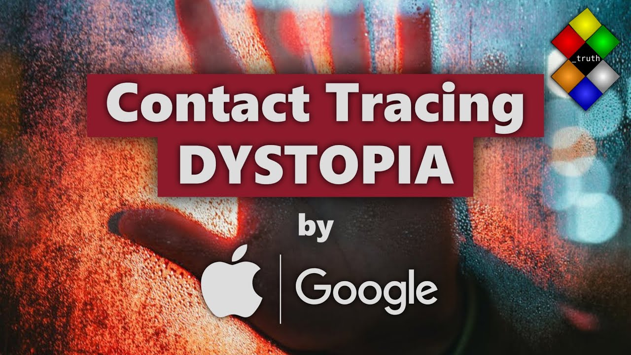 Apple and Google contact tracing is a dystopian nightmare