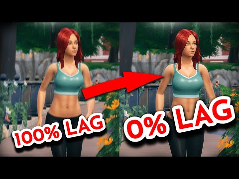 SLOW Sims 4 Game? Do THIS & your Sims 4 Will Be Faster than EVER! // How to Fix Slow Sims 4? (2021)
