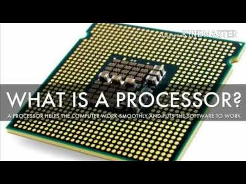 Different types of processor and their Advantage In Hindi