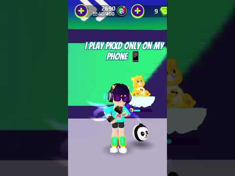 l play pkxd on phone ๐ฑ๐ค