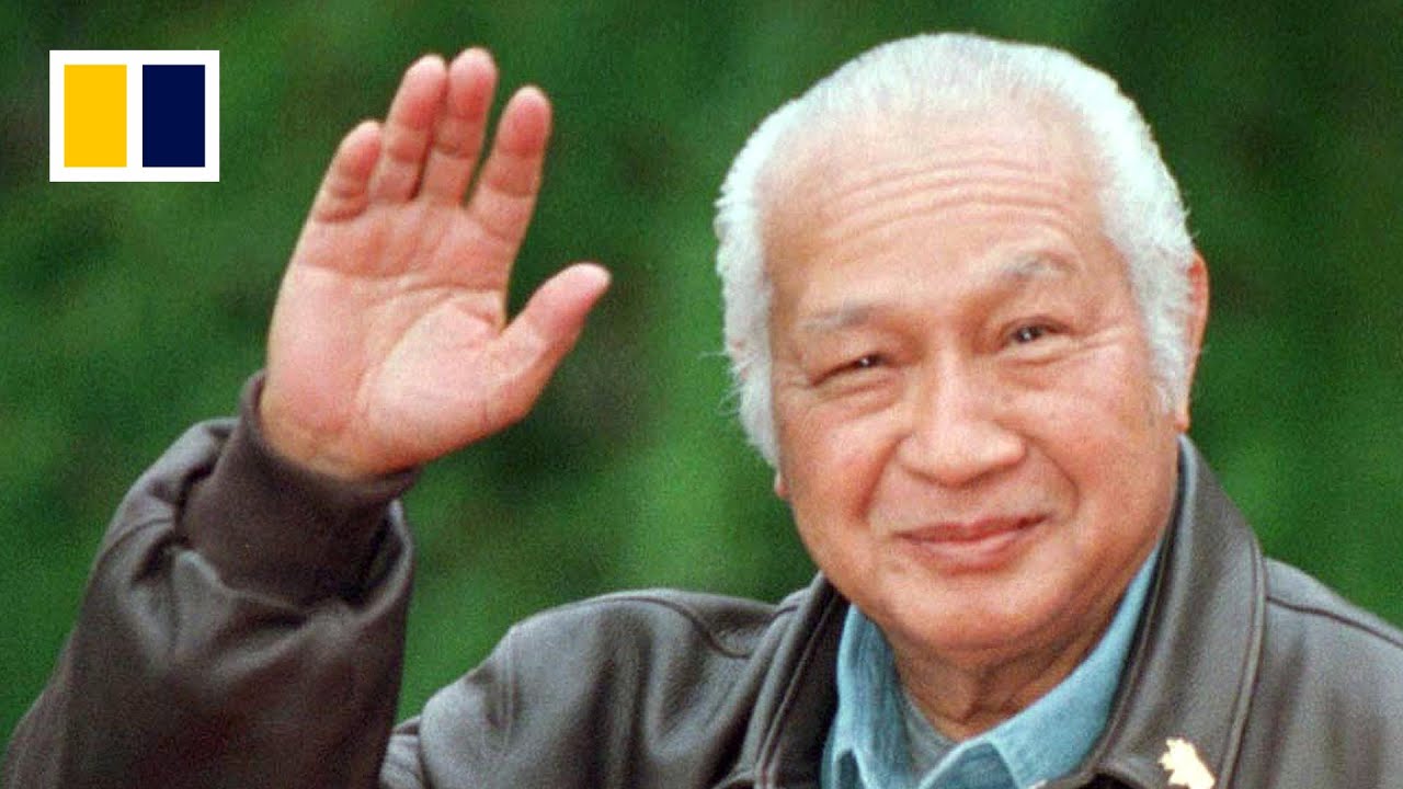 Indonesia names Suharto national hero despite protests