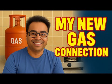 Bharat Gas New Connection 2025 | LPG Gas new connection के लिए कितना चार्ज लगता है? | Bharat Gas LPG