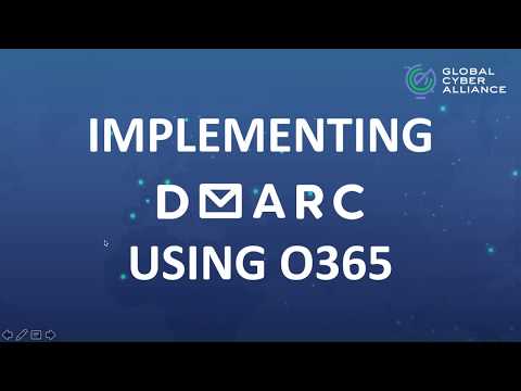 DMARC and Office365