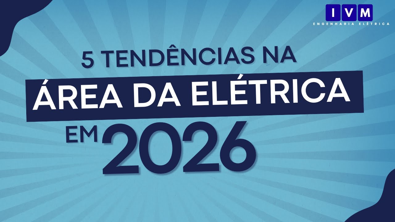 5 trends in the electrical field in 2026.