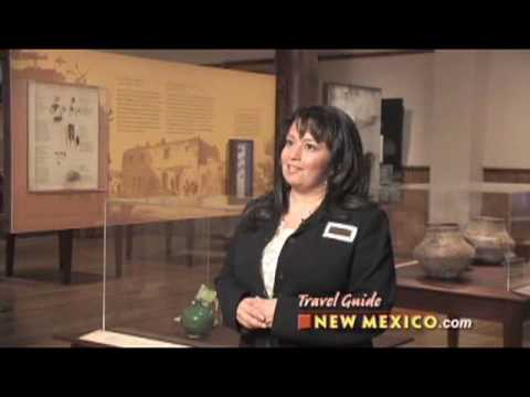 Travel Guide New Mexico tm New Mexico History Museum, Santa Fe