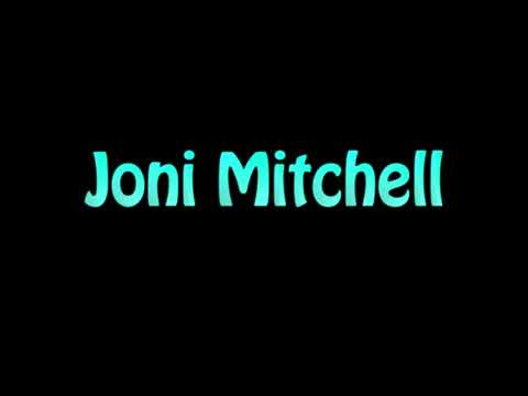 Learn How To Pronounce Joni Mitchell