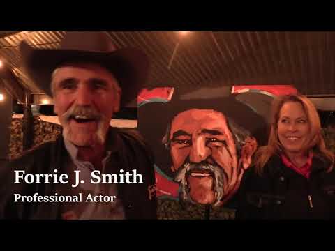 Forrie J Smith @ Game Sports Bar and Grill, Las Cruces