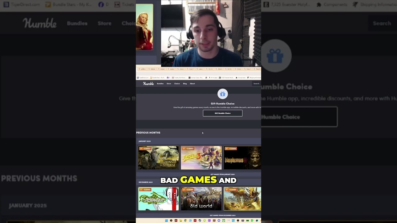 Humble Choice: Hit or Miss? My Honest Review!