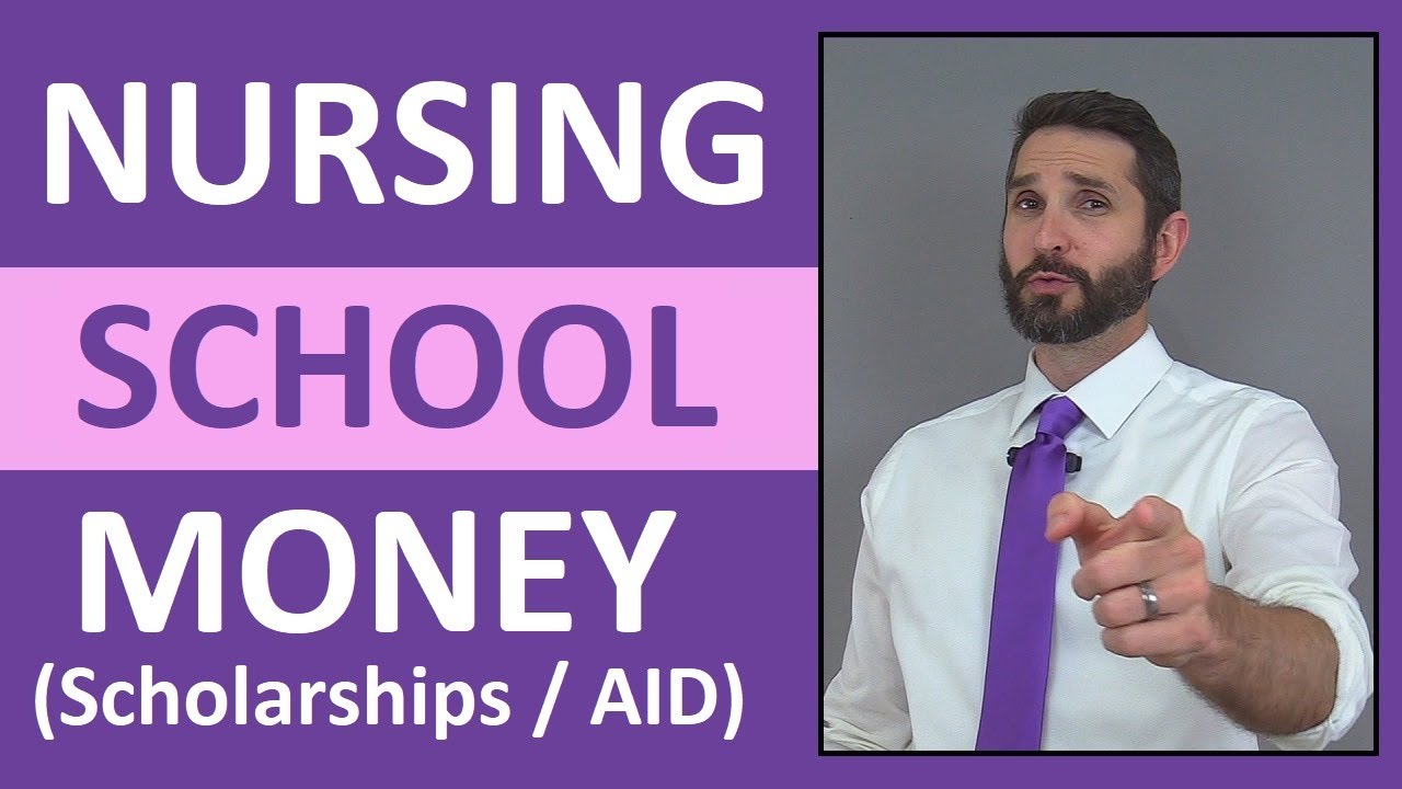 Nursing School Scholarships, Financial Aid, Tax Deductions Explained | How to Pay for Nursing School