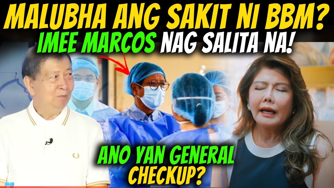HALA KA! Ang Katotohanan sa Likod ng "Panic" ni Imee at ang ...