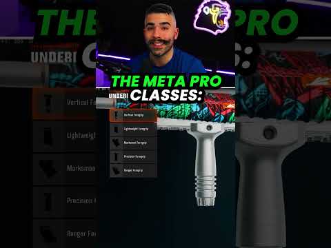 The 4 META Pro Classes in BO6 RANKED