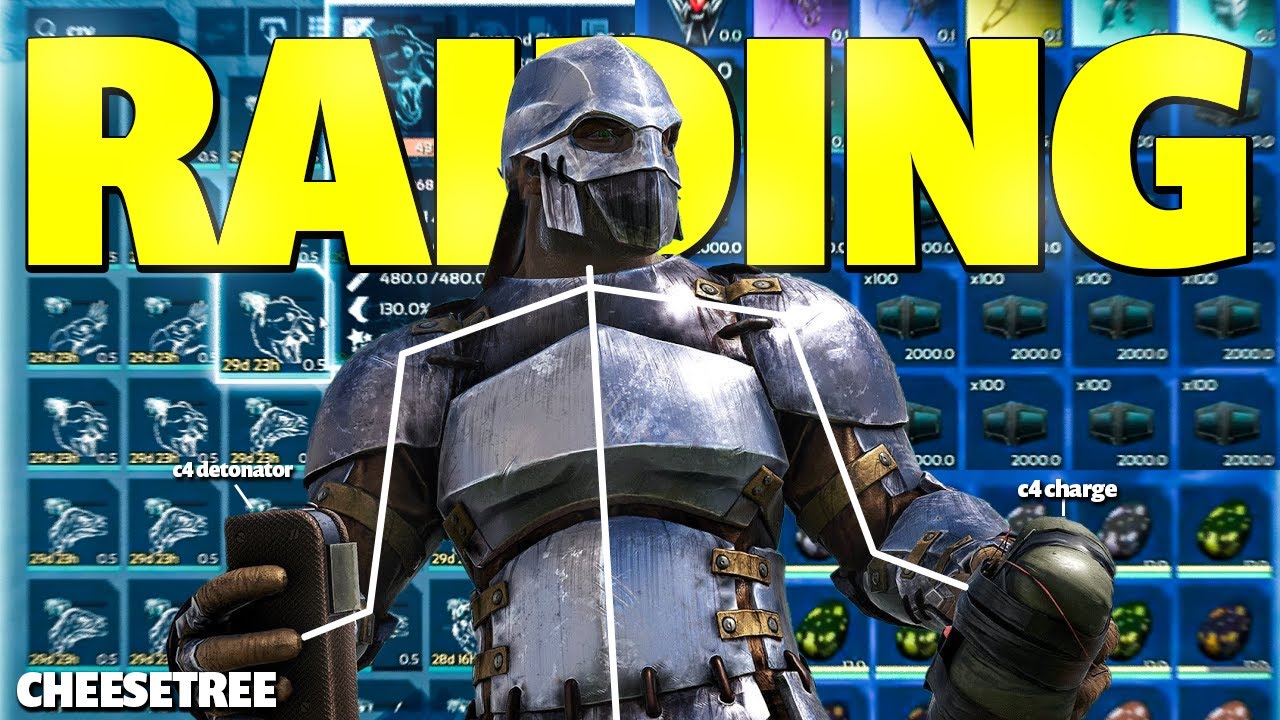 WIPING BASES WITH AURORA HACK IN ARK CHEAT 2025  | AIMBOT/ESP/MISC/MESH/HVH |  BEST ARK ASA HACK