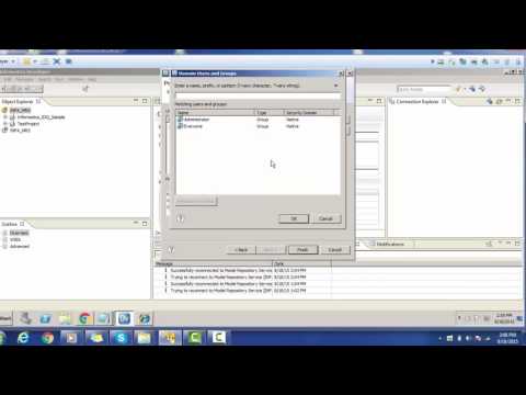 Informatica Data Quality - IDQ - Developer and Analyst Tool Overview
