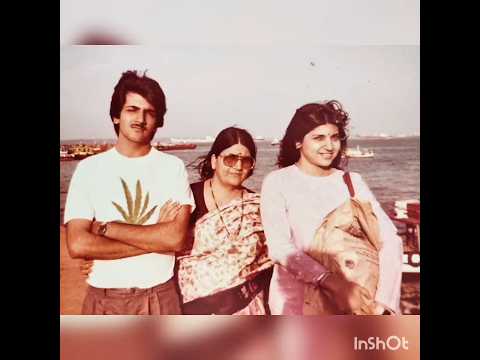 Alka yagnik mem husband picture 💞 #shortvideo #subscribe
