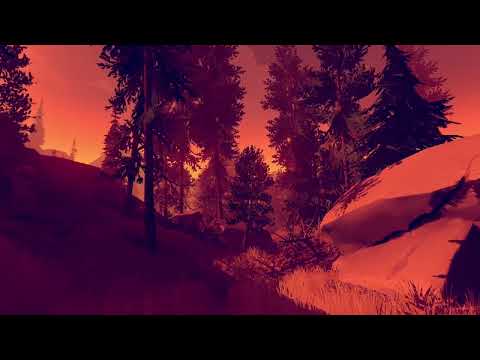 Golden Hour Forest Live Wallpaper | 1080p+ Loop for ROG Ally, Steam Deck & Handheld PCs - Lively